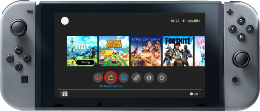 How to Redeem Nintendo eShop Card Code – Codashop United States