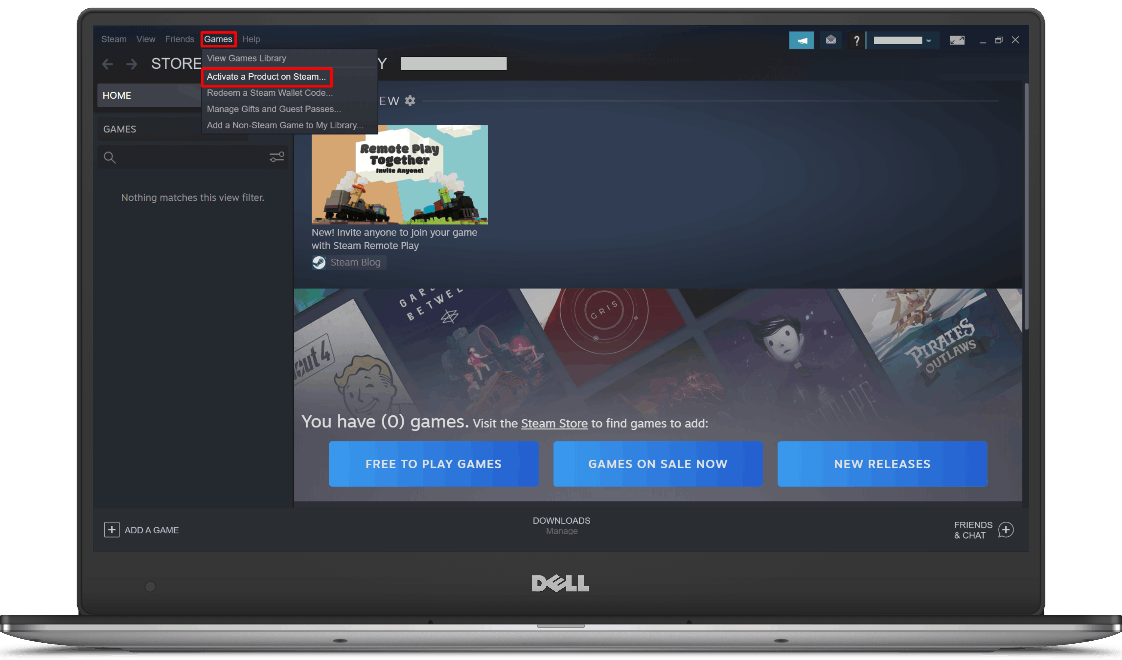 How to activate Steam game code – Codashop United States