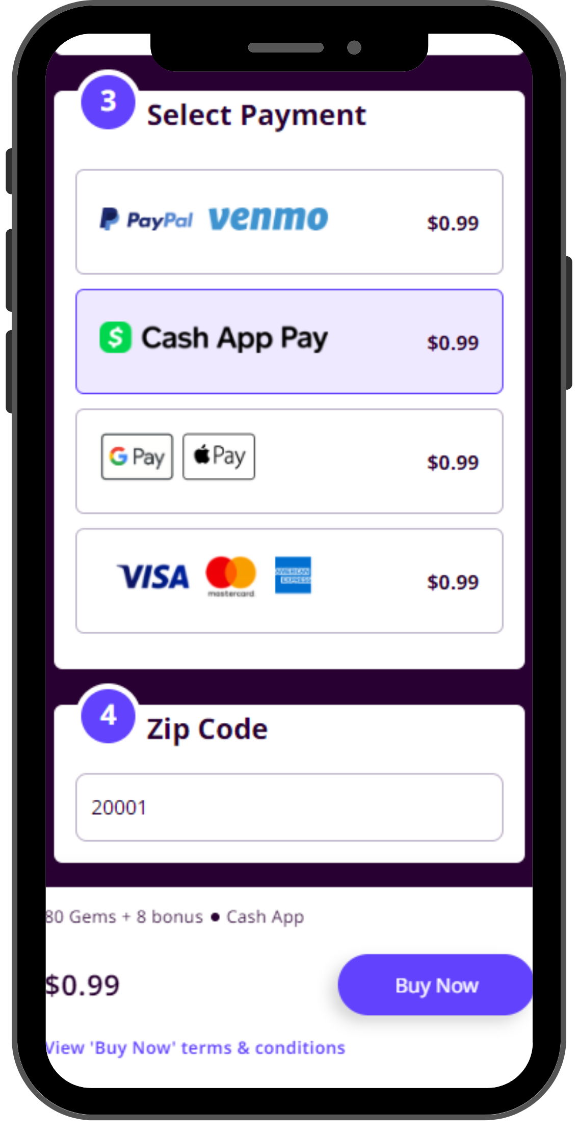 How To Make A Payment Using Cash App Pay? – Codashop United States