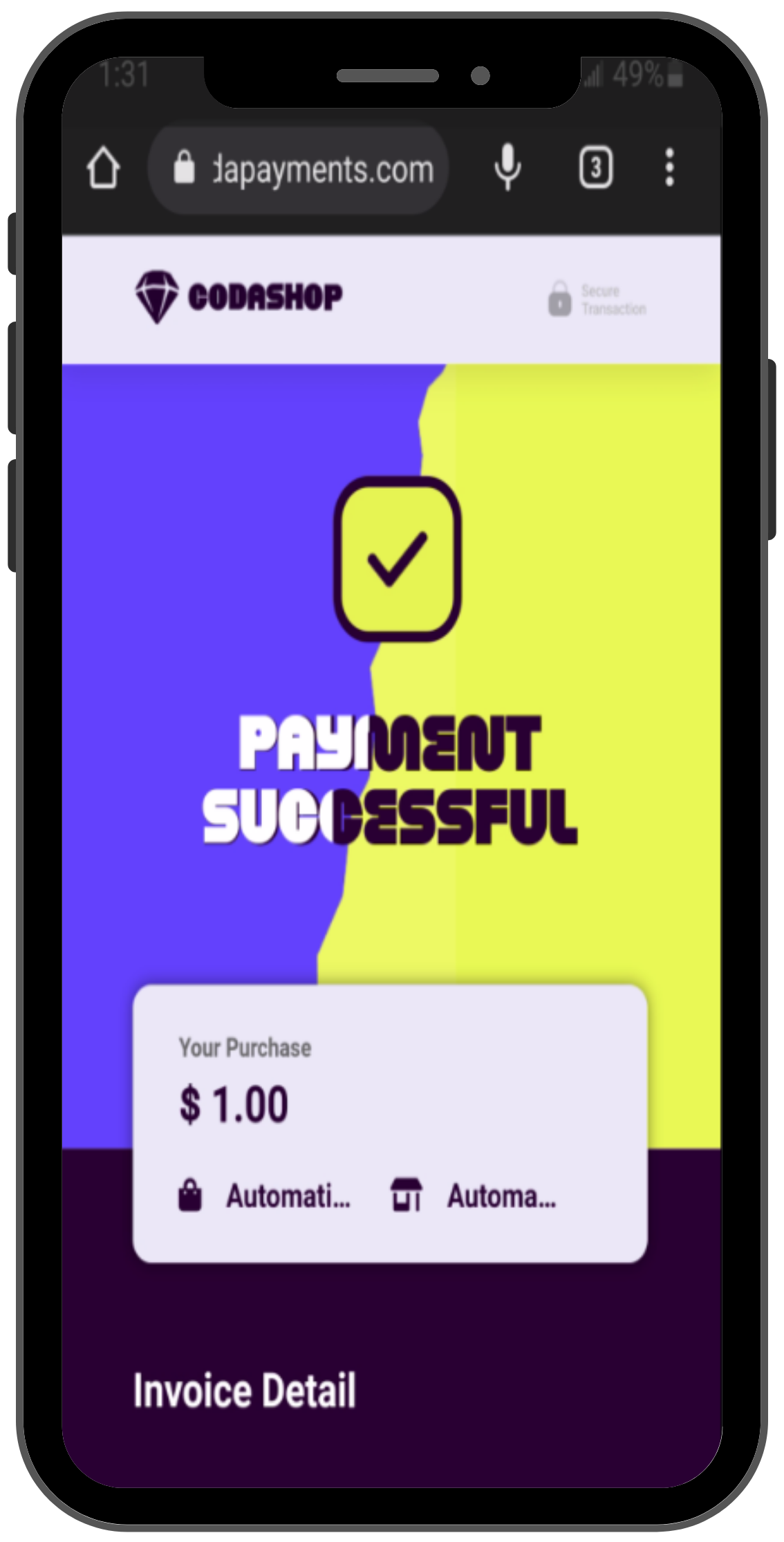 How To Make A Payment Using Cash App Pay? – Codashop United States